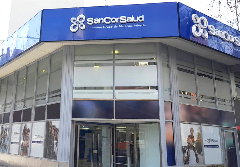 SANCOR SALUD – Meriti | Cloud Broker